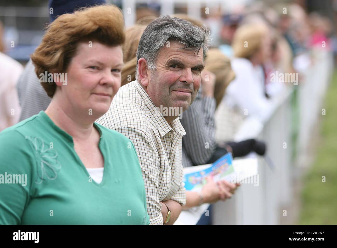 Templepatrick formateurs dorothea andrew wilson dublin horse show rds ...
