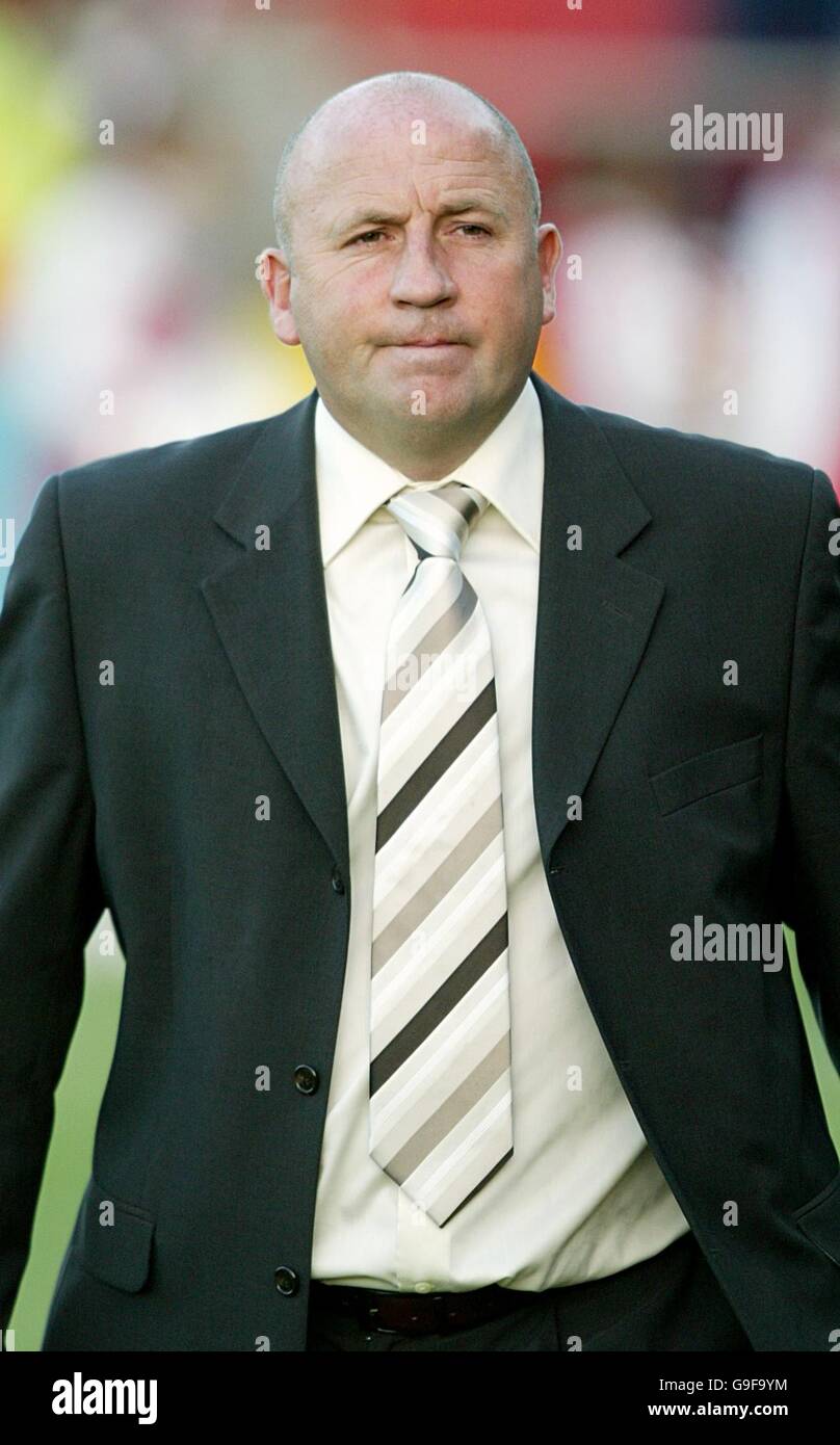 Accrington stanley john coleman Banque de photographies et d’images à ...