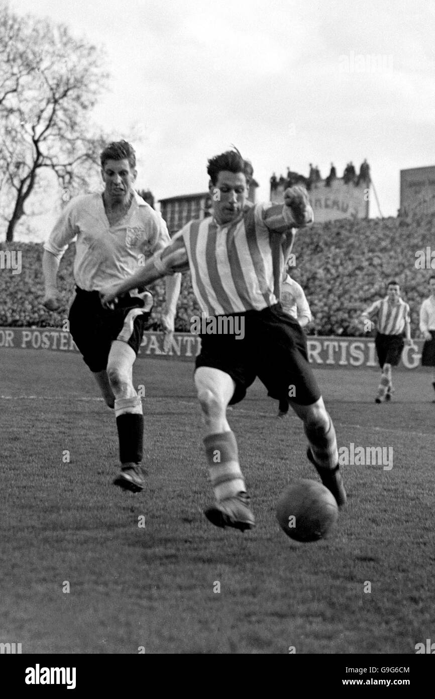 Len shackleton Banque de photographies et d’images à haute résolution ...