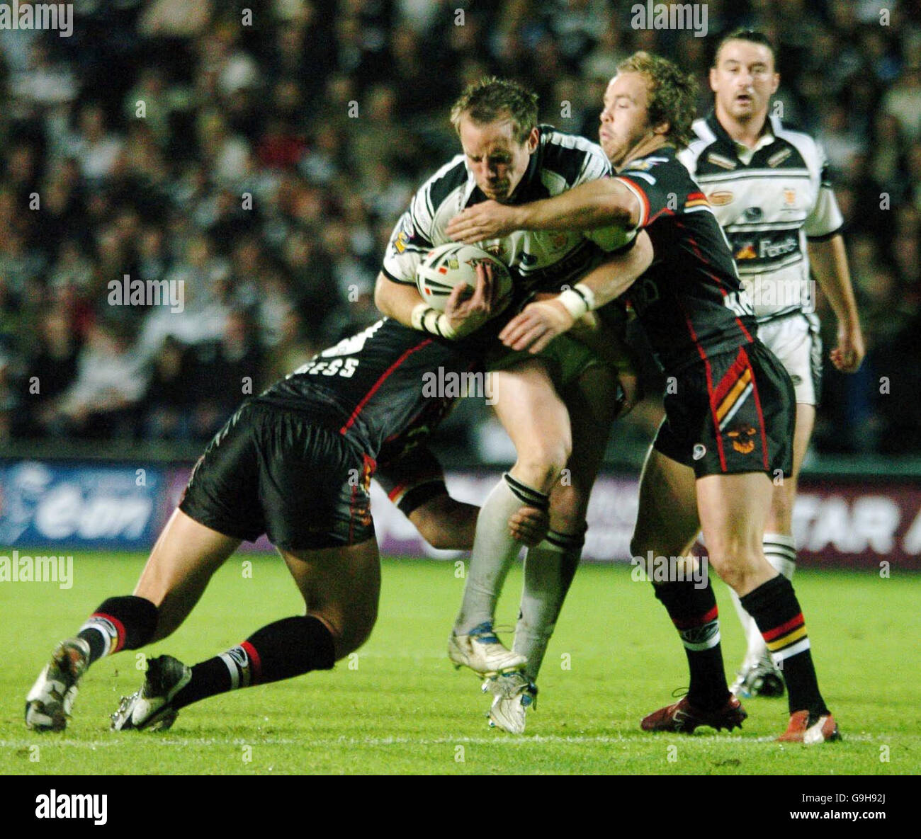 Engager le match de super league Banque de photographies et d’images à ...