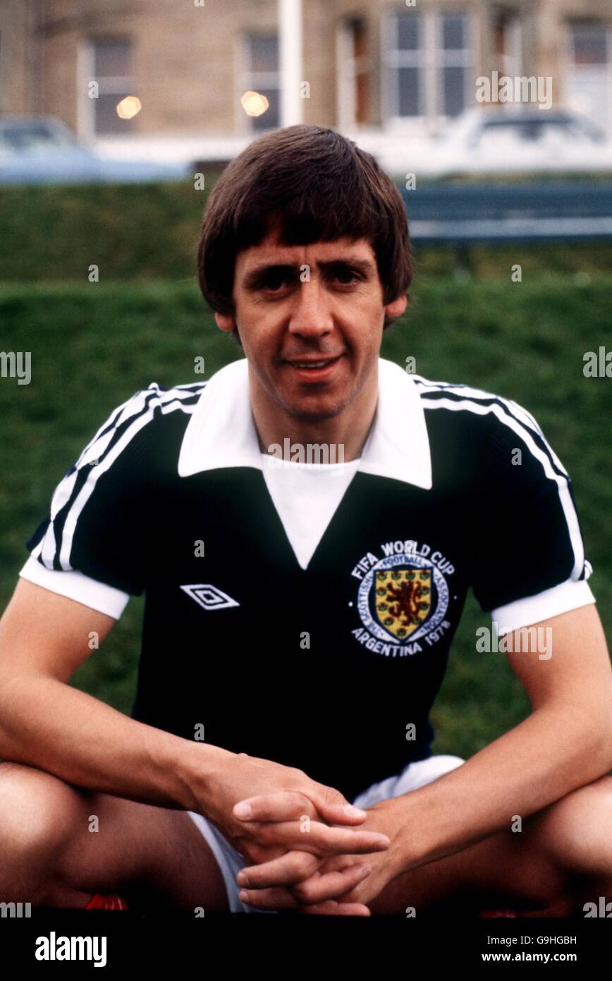 Football world cup 1978 scotland Banque de photographies et d’images à ...