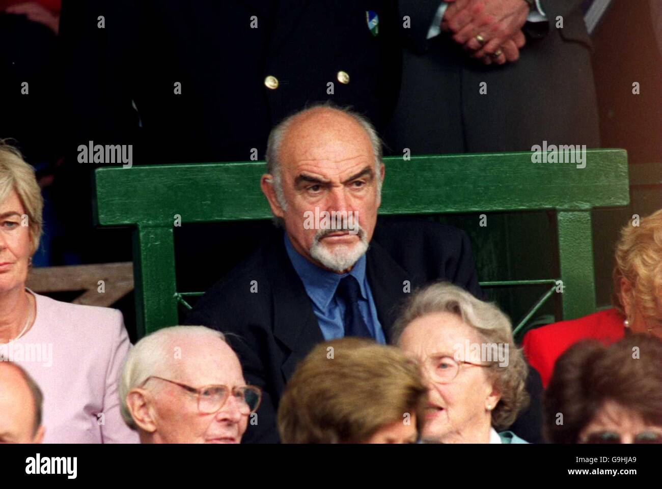 Pete sampras v pat rafter Banque de photographies et d’images à haute ...