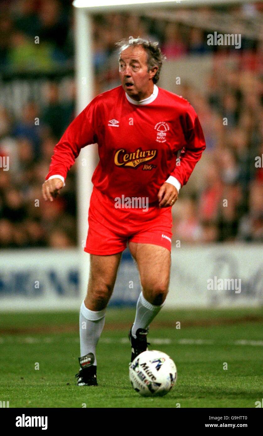 Football - Mark Crossley Témoignages - Nottingham Forest European Cup ...