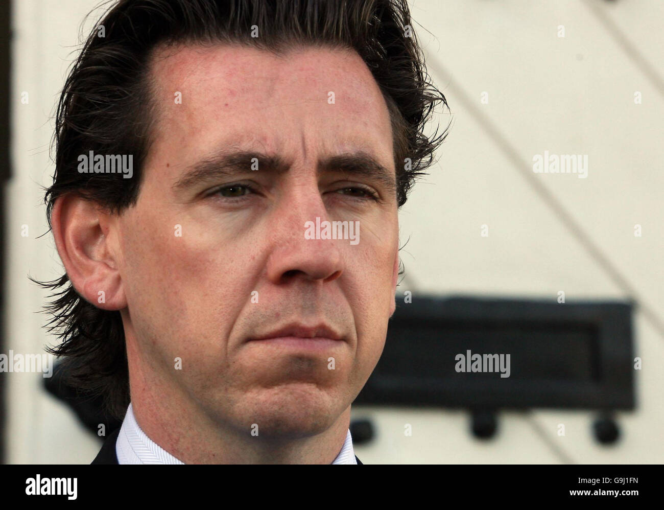 Son reporter terry lloyd Banque de photographies et d’images à haute ...