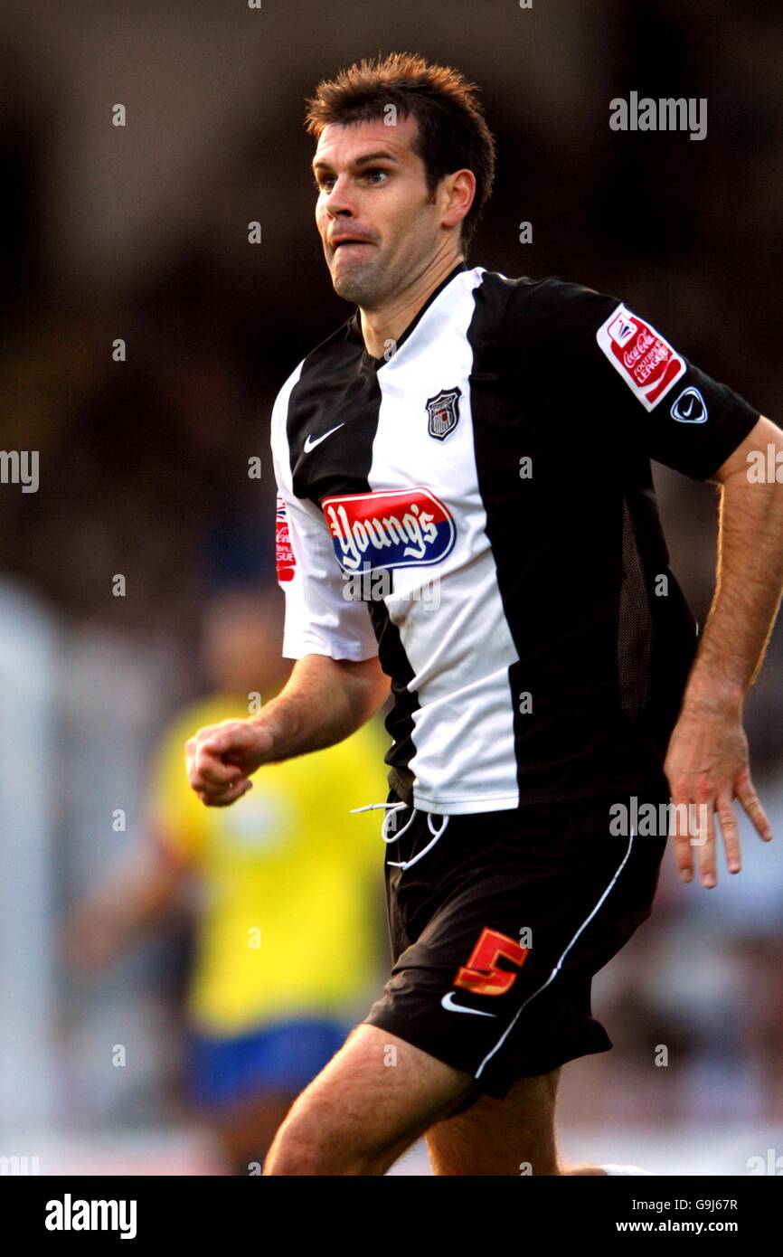 Villes sinistres nick fenton Banque de photographies et d’images à ...