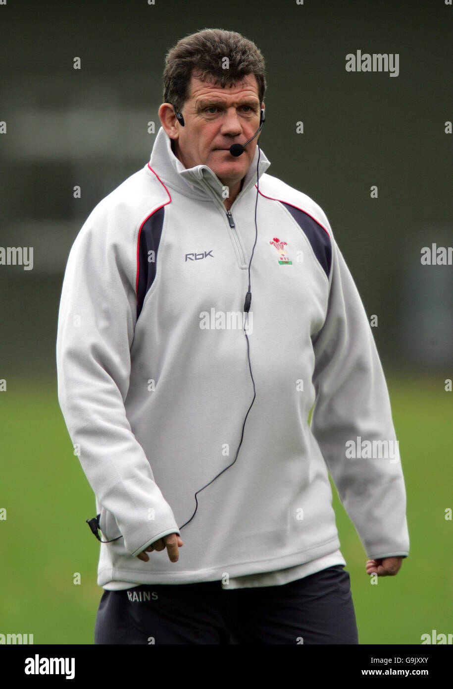 Gareth jenkins Banque de photographies et d’images à haute résolution ...