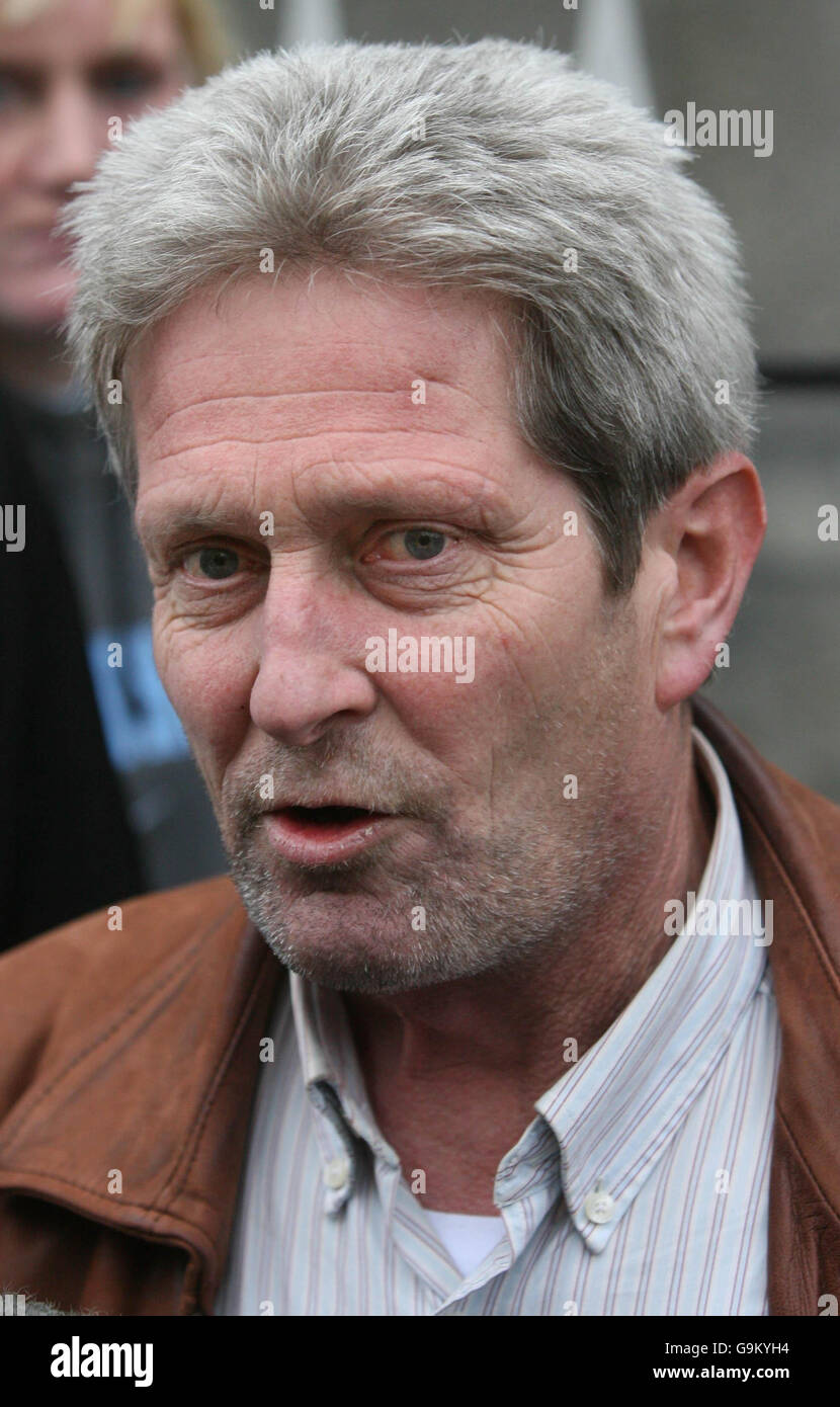 Paul stokes de 52 ans de monkstown Banque de photographies et d’images ...