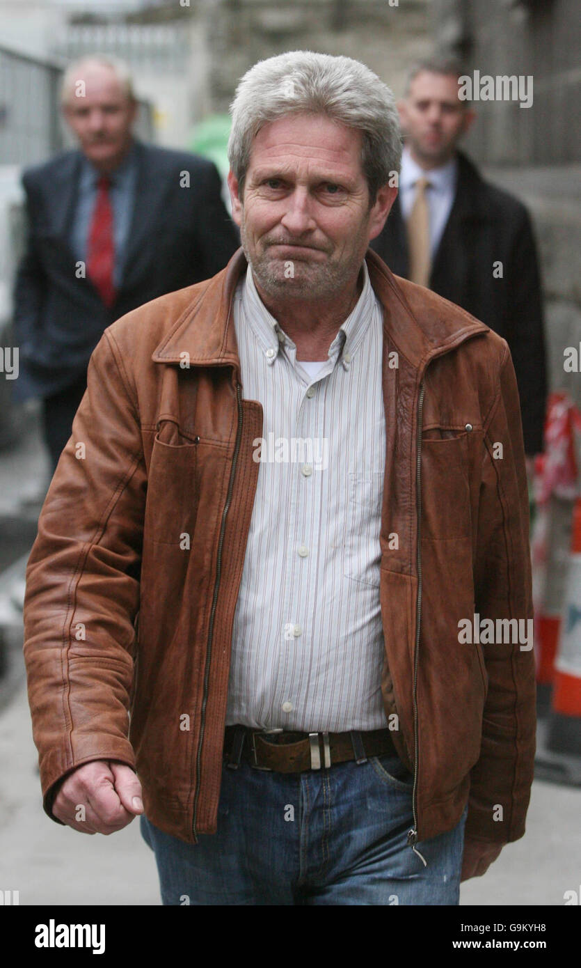 Paul stokes de 52 ans de monkstown Banque de photographies et d’images ...