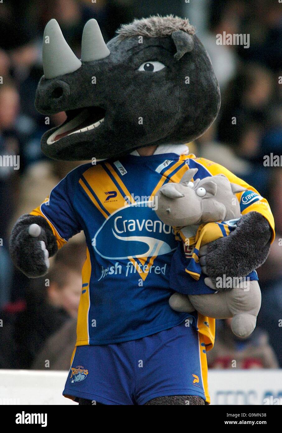 Ronnie rhino Banque de photographies et d’images à haute résolution - Alamy