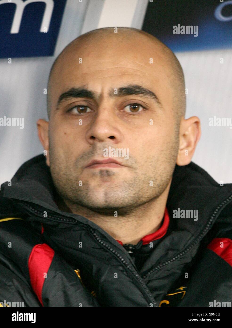 Hasan sas galatasaray Banque de photographies et d’images à haute ...