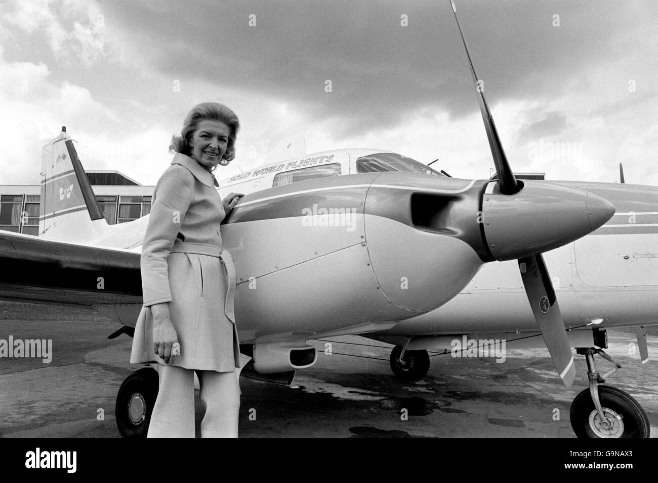 Sheila scott Banque de photographies et d’images à haute résolution - Alamy