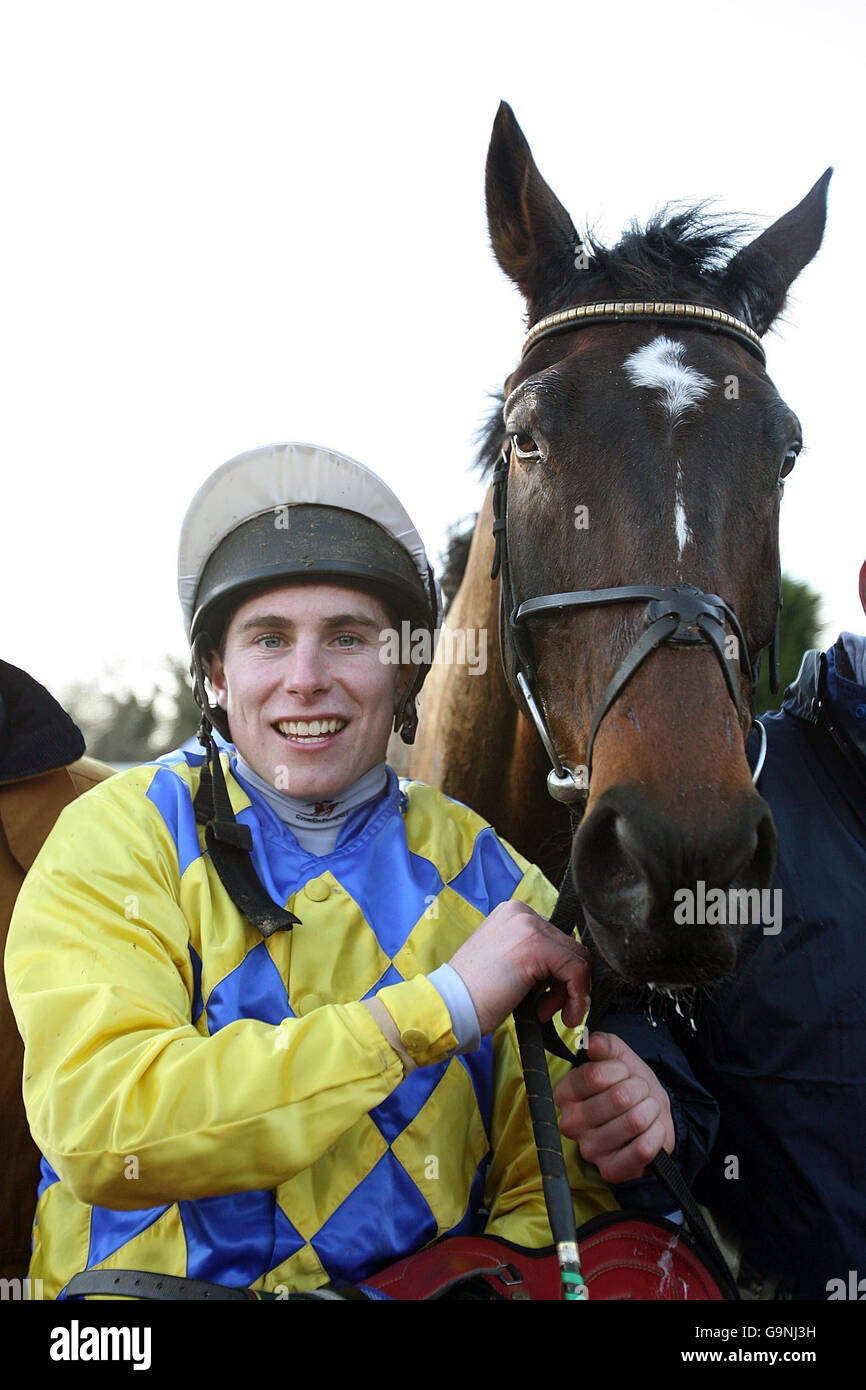 Jockey philip enright Banque de photographies et d’images à haute ...