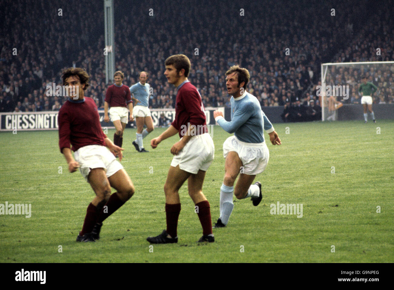 Alan oakes manchester city Banque de photographies et d’images à haute ...
