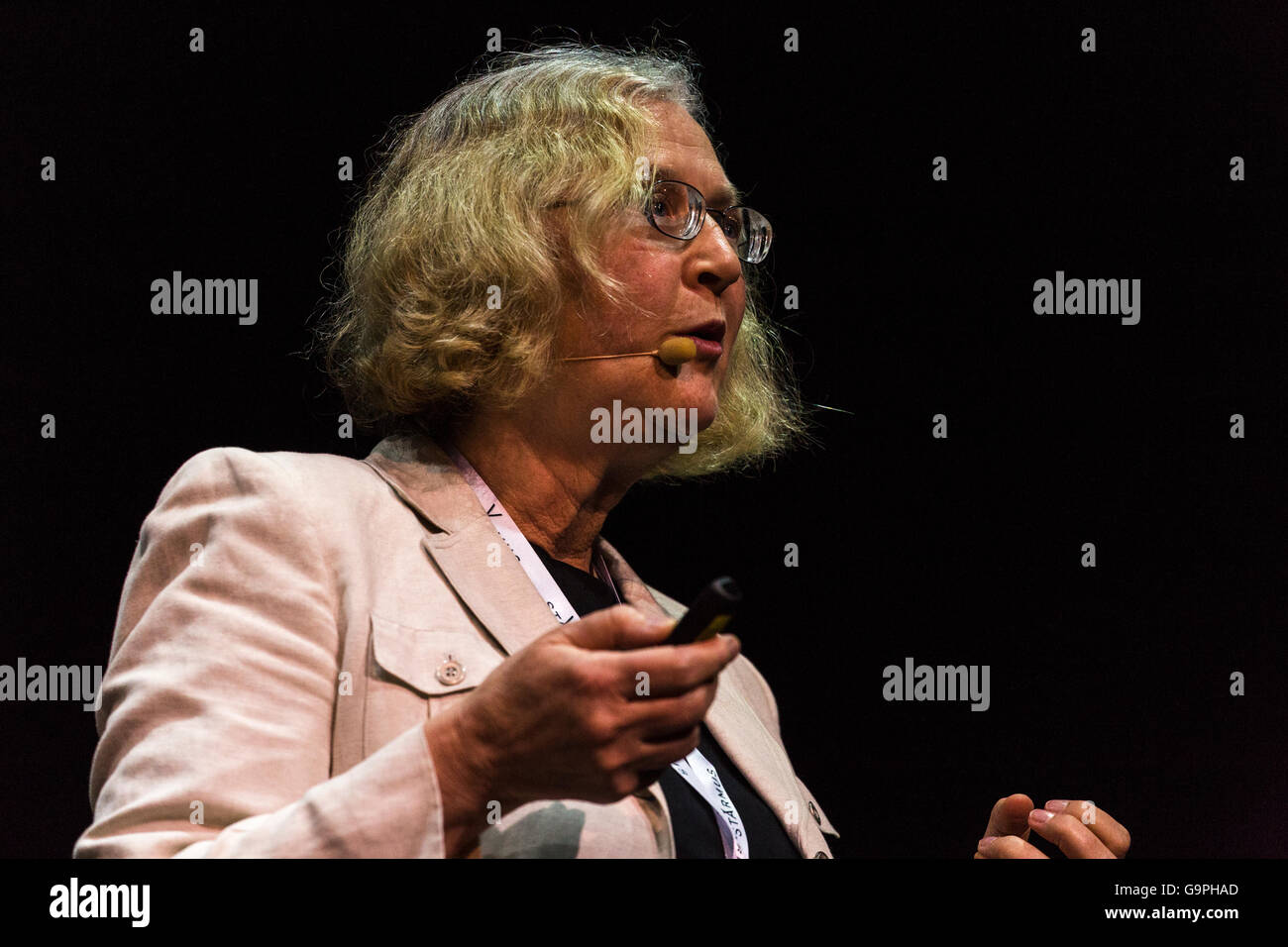 Elizabeth helen blackburn Banque de photographies et d’images à haute ...