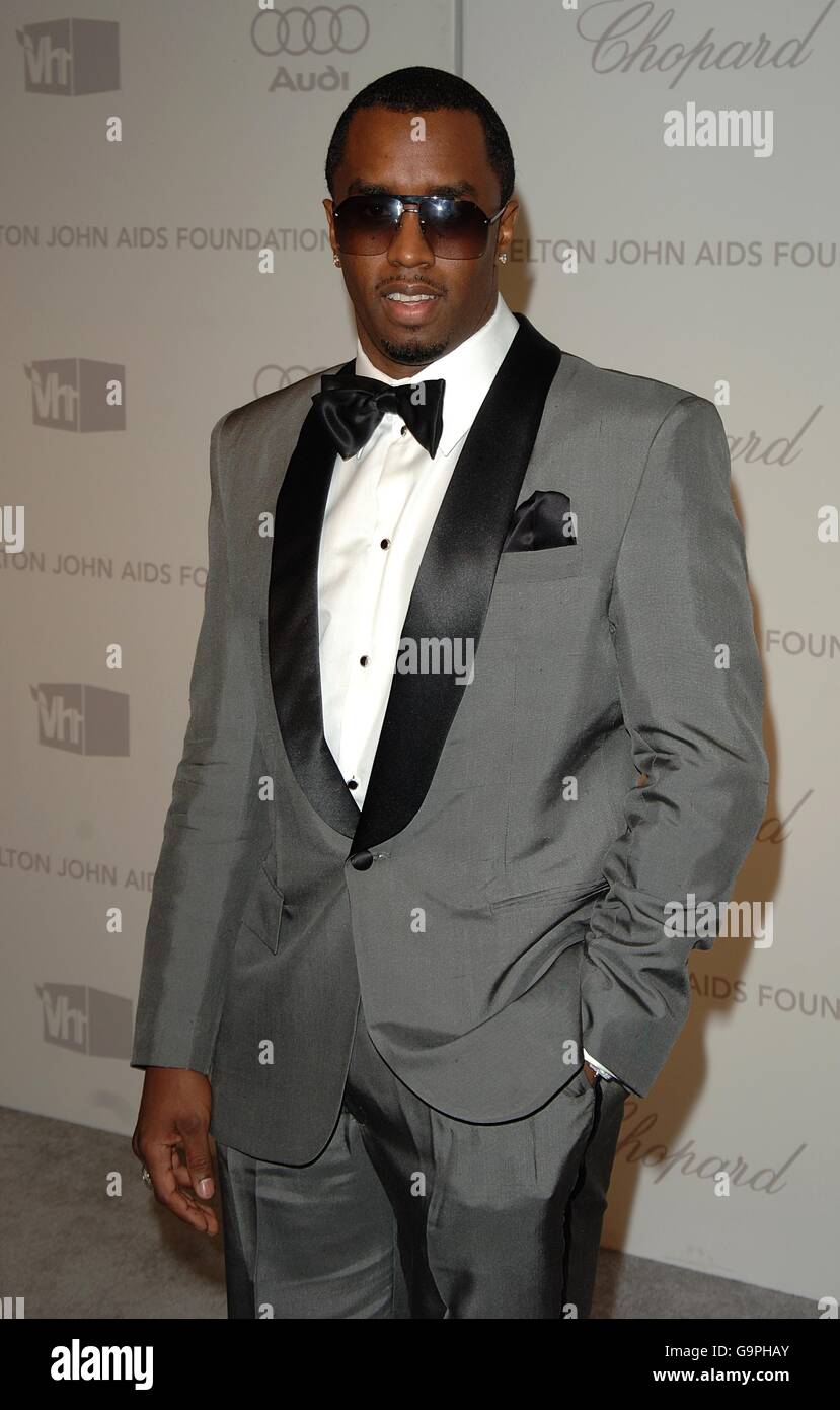 P diddy party Banque de photographies et d’images à haute résolution ...