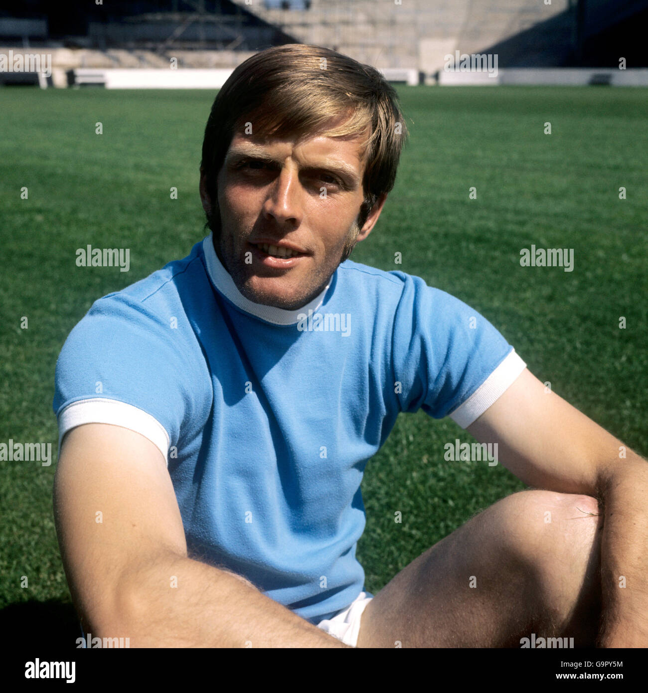 Alan oakes manchester city Banque de photographies et d’images à haute ...
