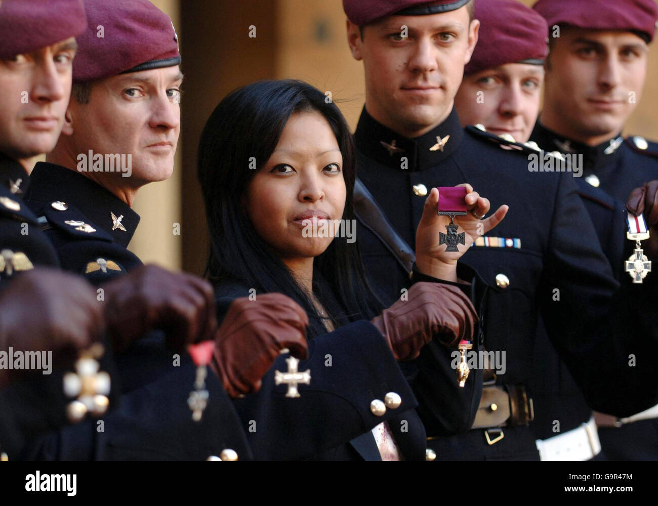 Lorena budd center Banque de photographies et d’images à haute ...