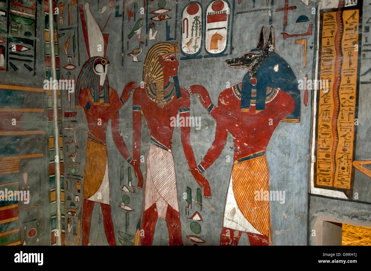 Horus tomb Banque de photographies et d’images à haute résolution - Alamy