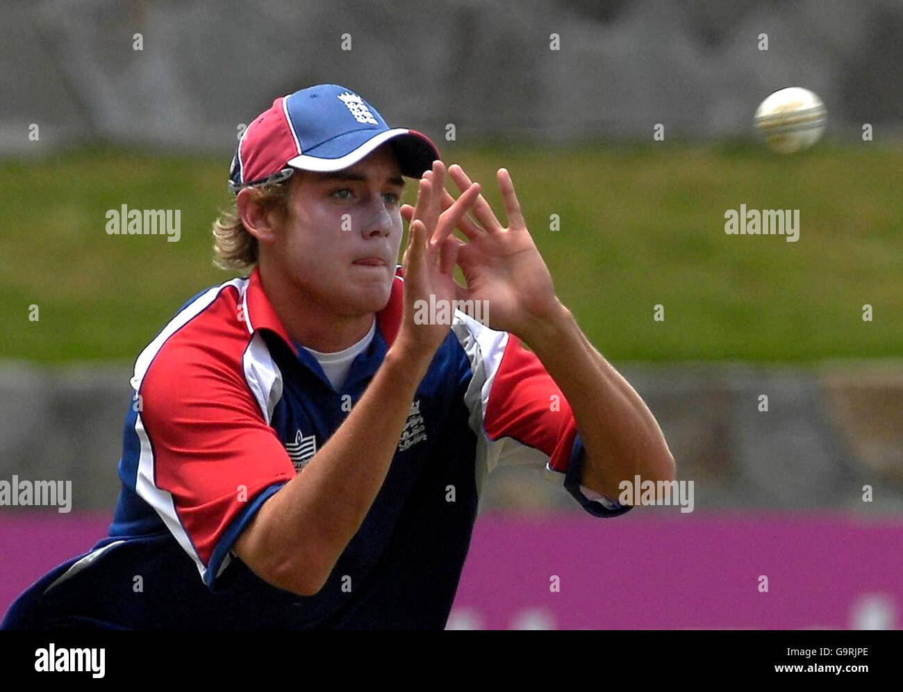 Coupe du monde de cricket icc cricket 2007 filets de l'angleterre ...