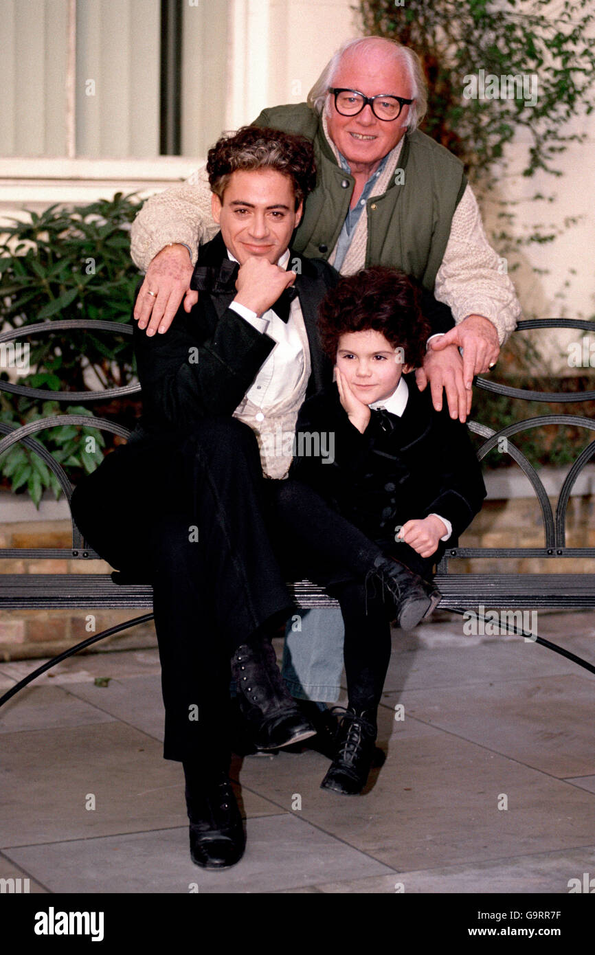 Richardattenboroughobit hli ej90 ejninties 1990ej ...