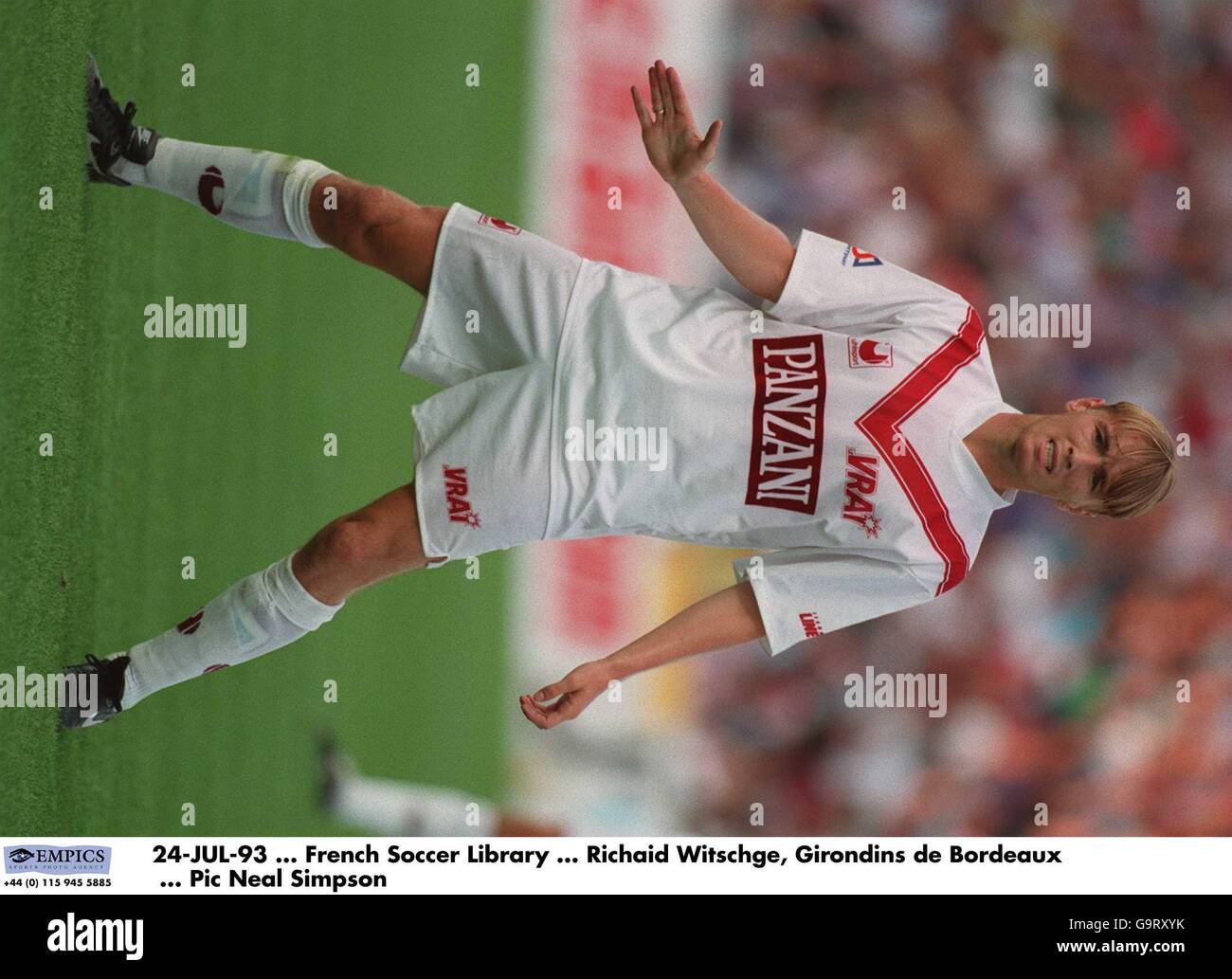 Richard witschge Banque de photographies et d’images à haute résolution ...