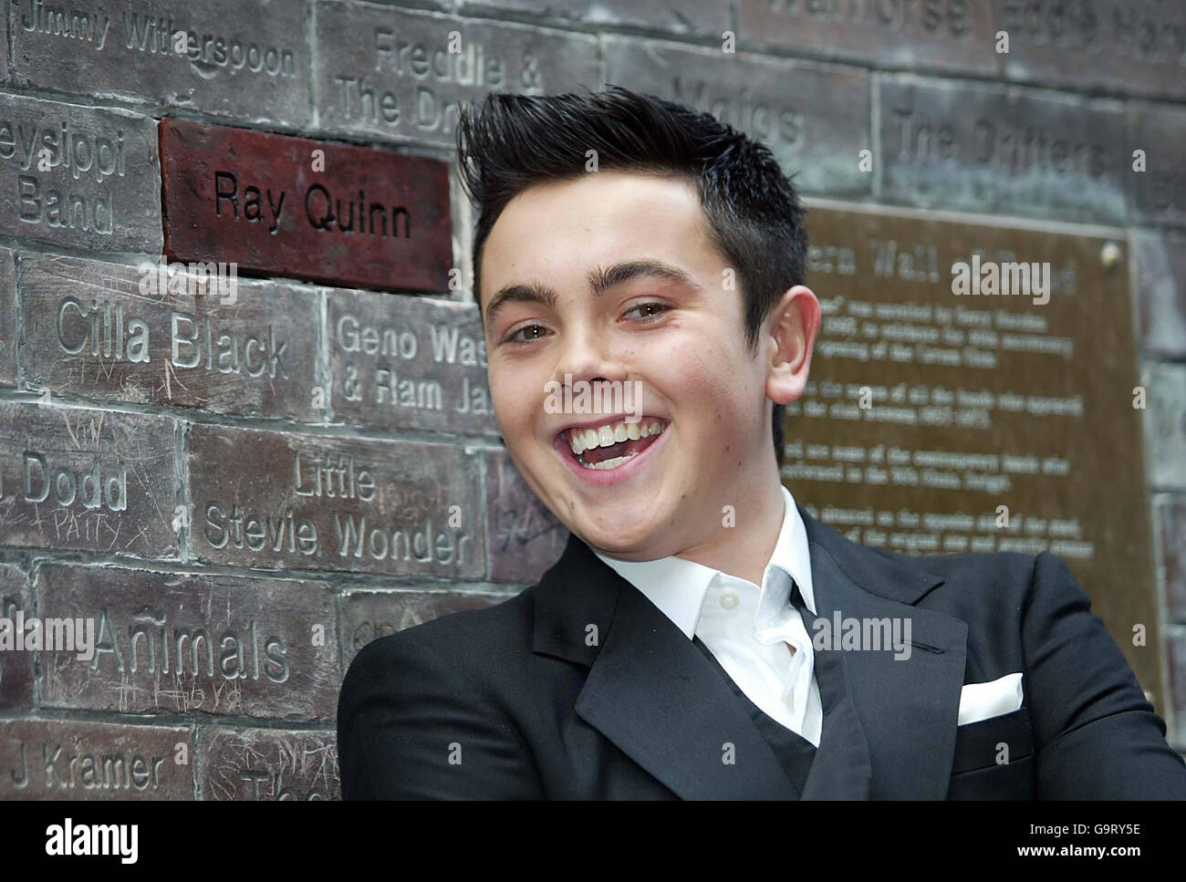 Ray quinn Banque de photographies et d’images à haute résolution - Alamy