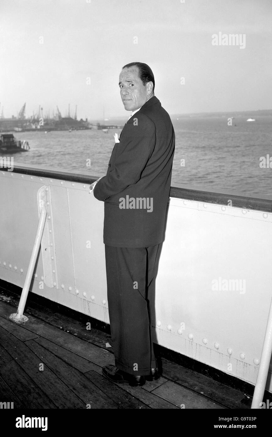 Billy hill jack spot Banque d'images noir et blanc - Alamy