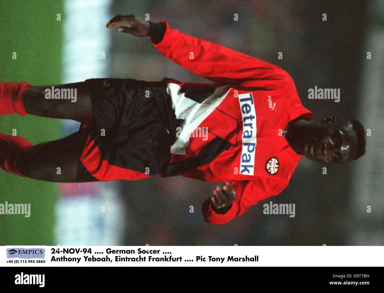 Anthony yeboah Banque de photographies et d’images à haute résolution ...