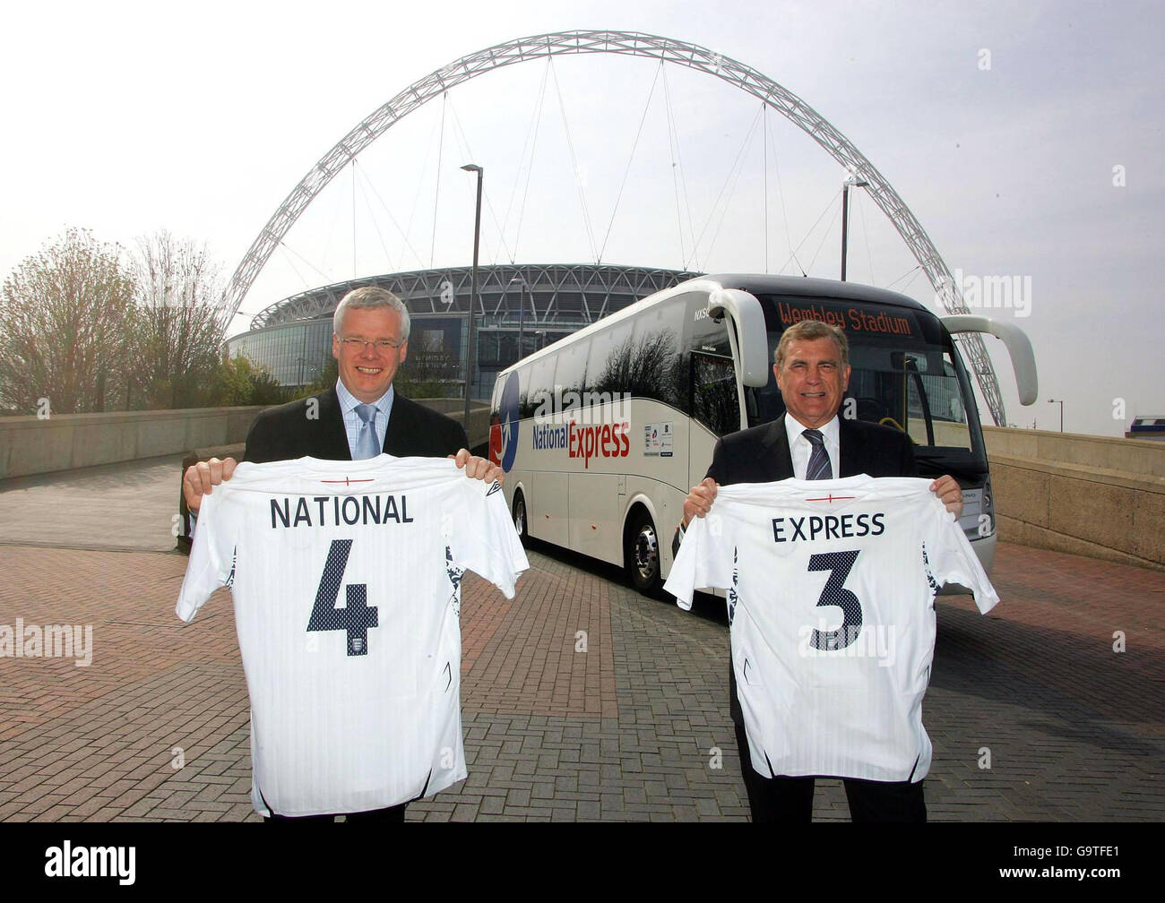 National express group Banque de photographies et d’images à haute ...