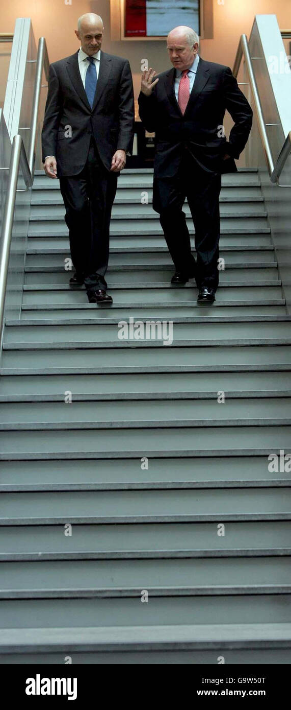 Michael chertoff Banque de photographies et d’images à haute résolution ...