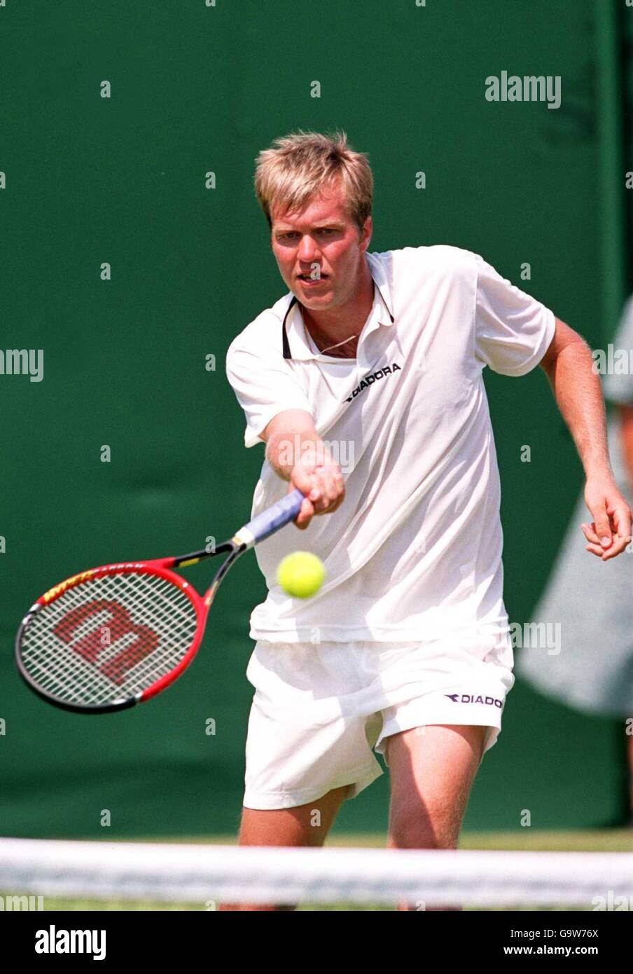 Magnus larsson tennis Banque de photographies et d’images à haute ...