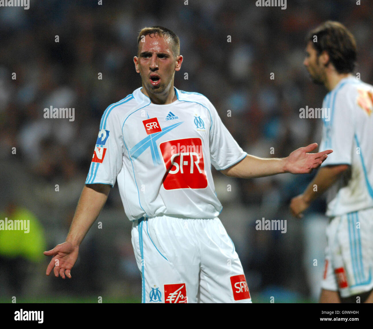 Olympique marseille coupe de france Banque de photographies et d’images ...