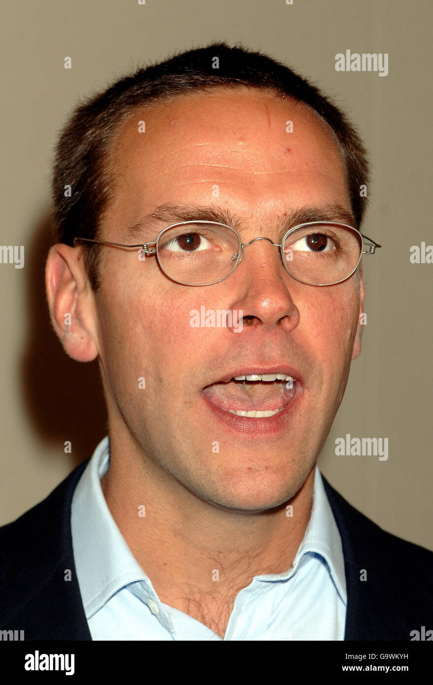James murdoch Banque de photographies et d’images à haute résolution ...