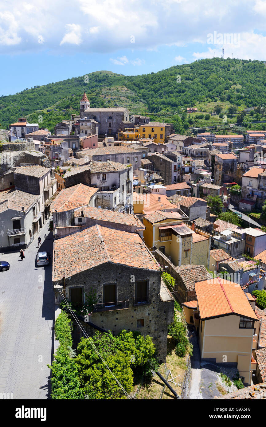 Vue Sicile Banque d'image et photos - Alamy