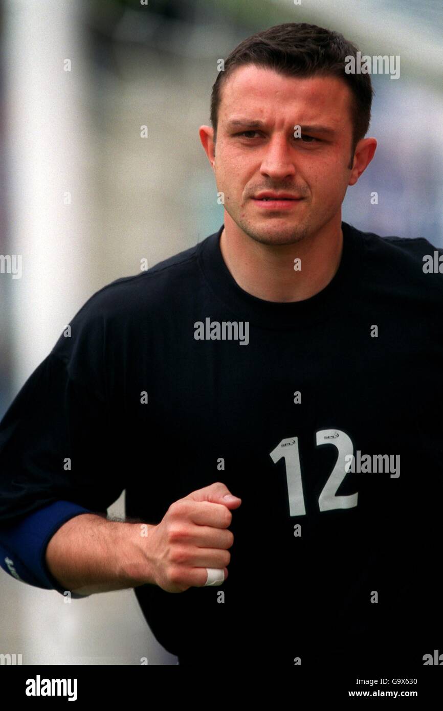 Gardien de kilmarnock colin meldrum Banque de photographies et d’images ...