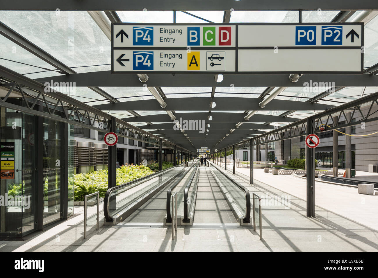 Parking signs germany Banque de photographies et d’images à haute ...