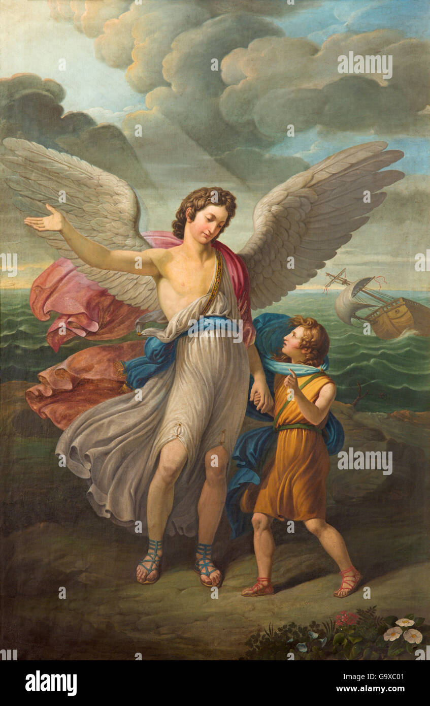 Ange san raphael Banque de photographies et d’images à haute résolution ...