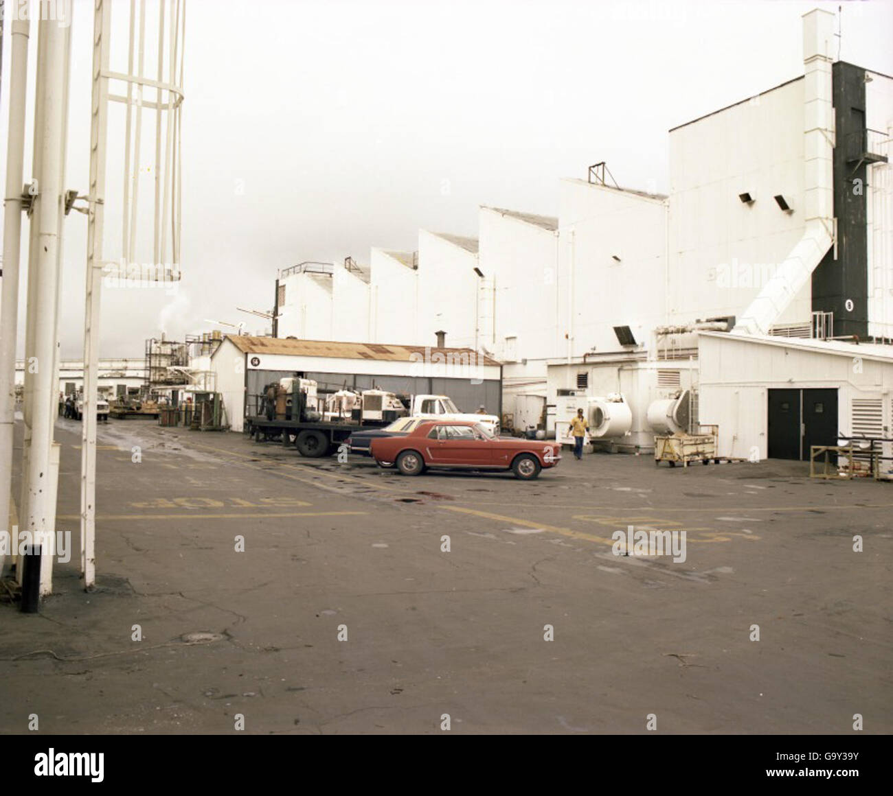 Image de la collection négative de l'Atlas astronautique Convair/General Dynamics, représentant ...