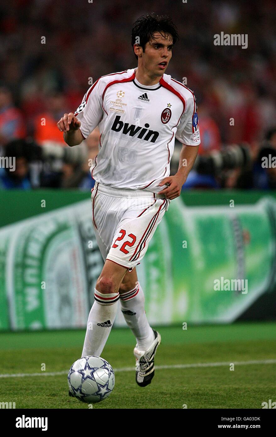Ac milan liverpool kaka Banque de photographies et d’images à haute ...