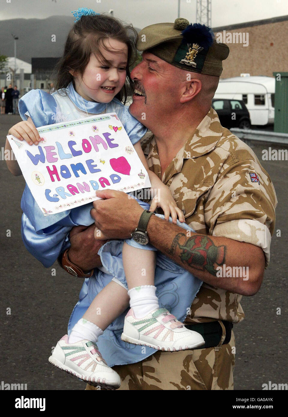 Conflit de cinq ans Banque de photographies et d’images à haute ...