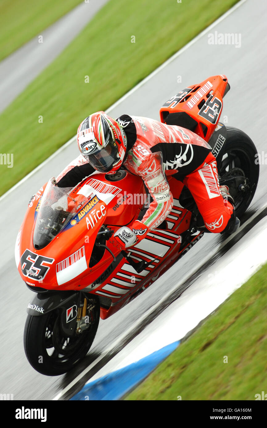 Ducati museum capirossi Banque de photographies et d’images à haute ...