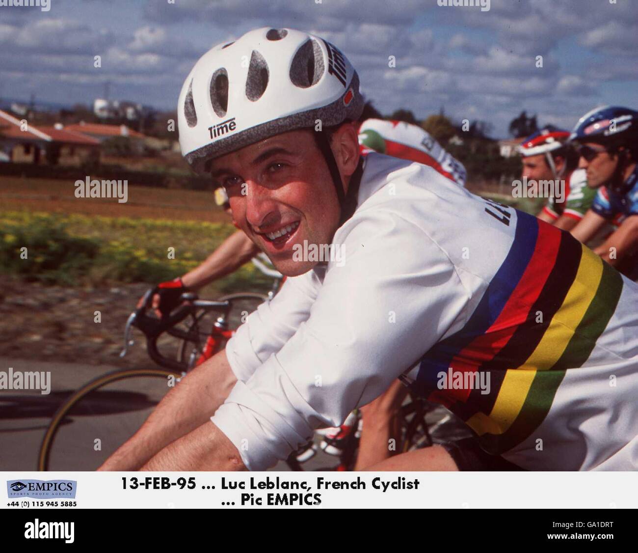 Luc leblanc Banque de photographies et d’images à haute résolution - Alamy