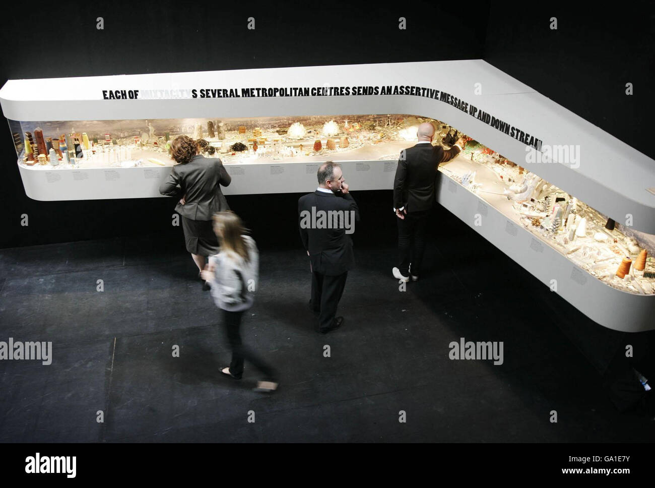 Nigel coates Banque de photographies et d’images à haute résolution - Alamy