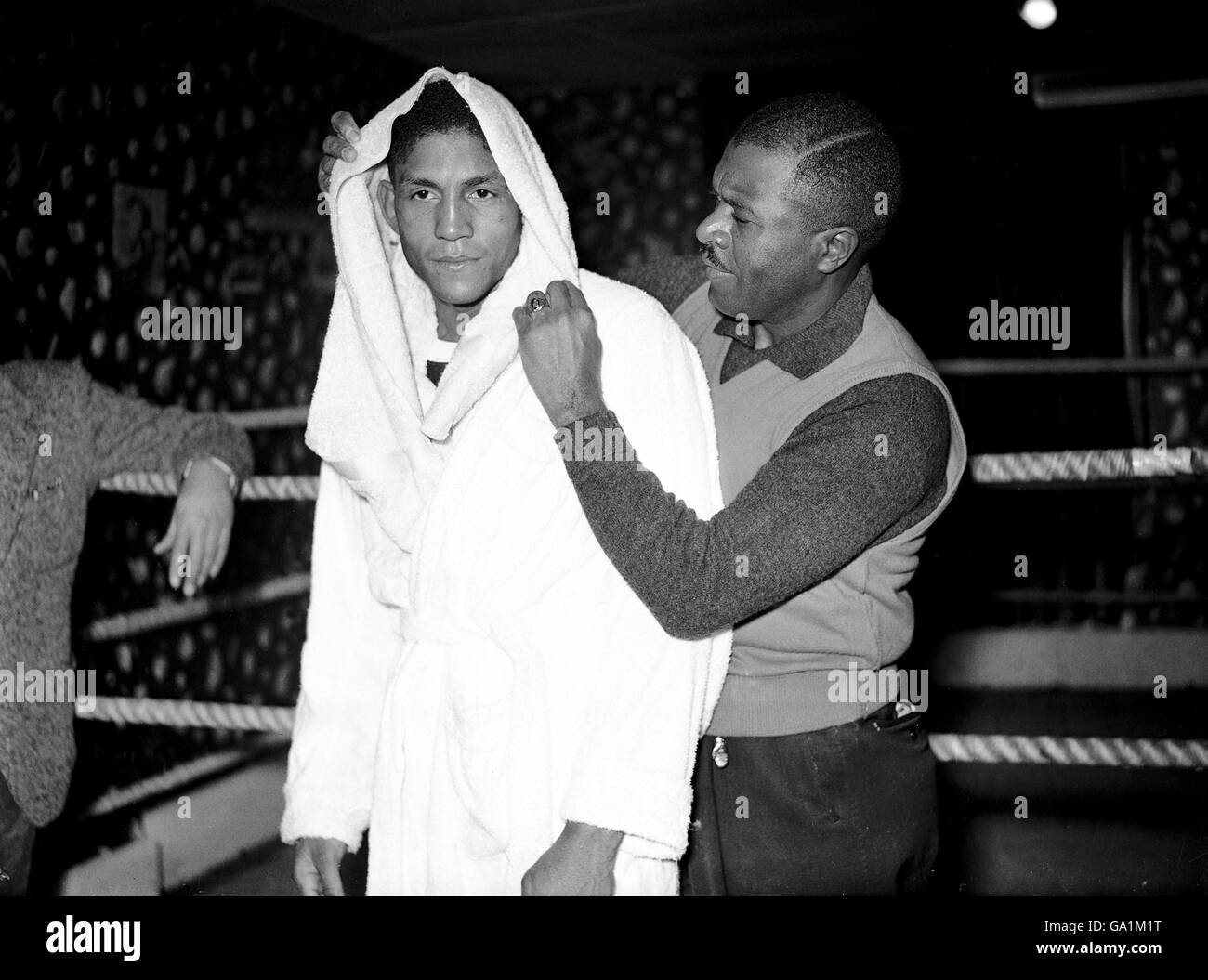 Don jordan Banque de photographies et d’images à haute résolution - Alamy