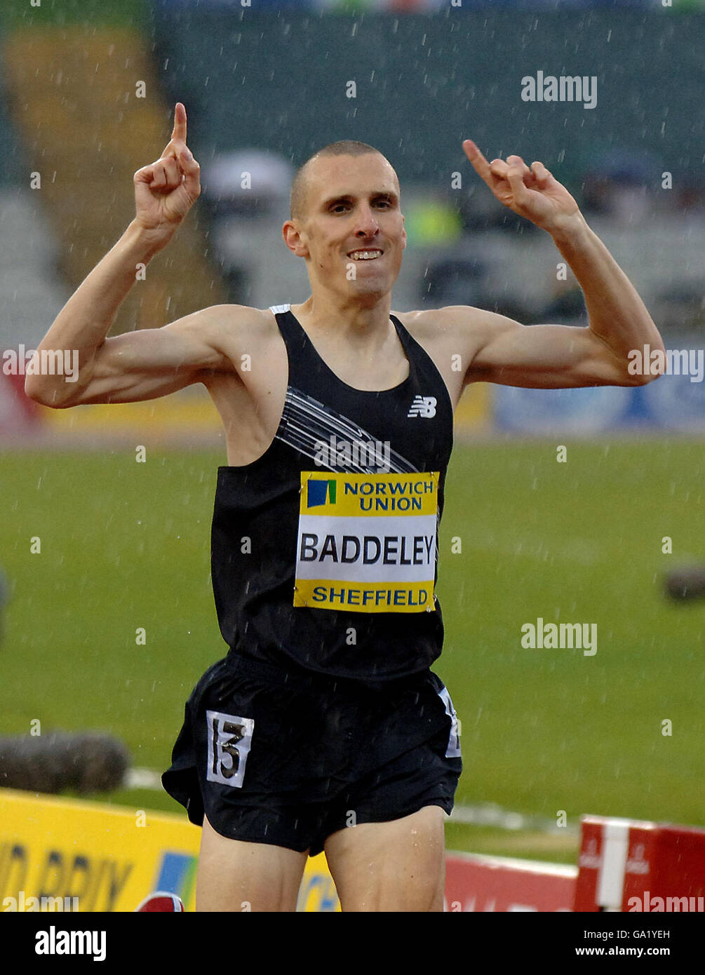 Andrew baddeley Banque de photographies et d’images à haute résolution ...