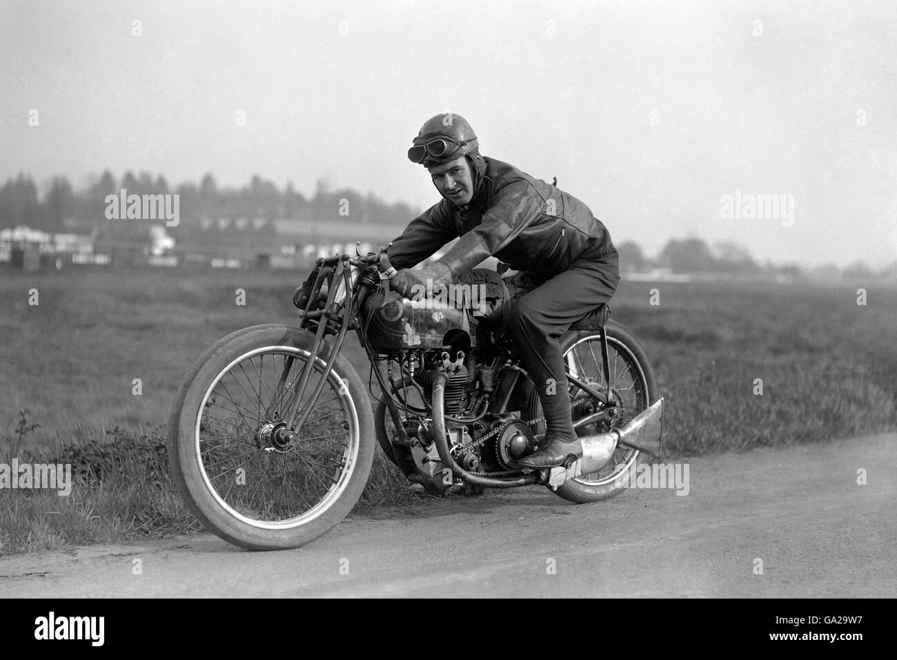 Rudge motos Banque de photographies et d’images à haute résolution - Alamy