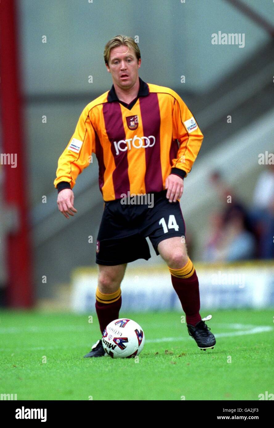 Football - Nationwide League Division One - Bradford City / Burnley ...