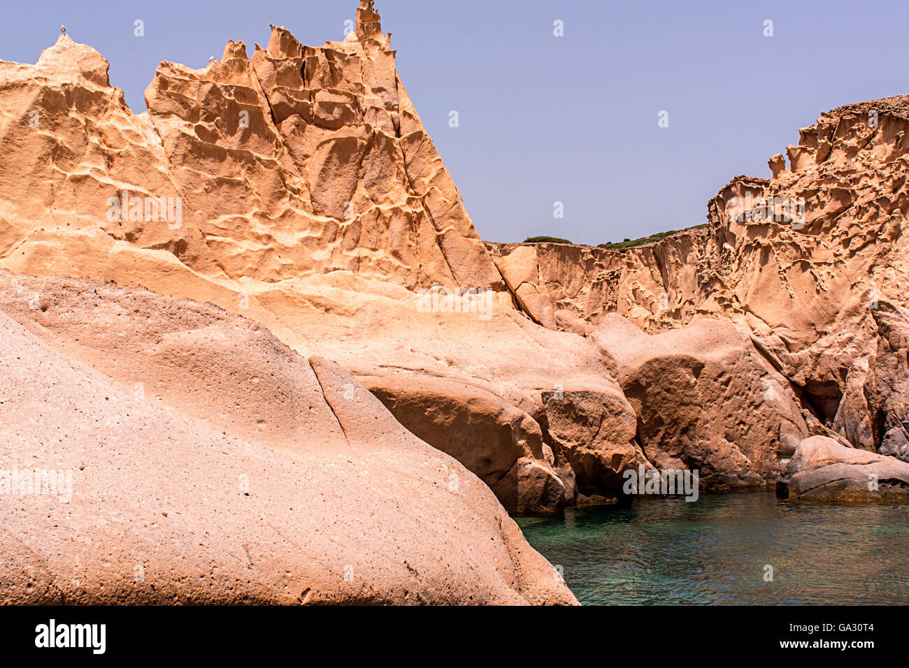 Rochers de la mer Banque de photographies et d’images à haute ...