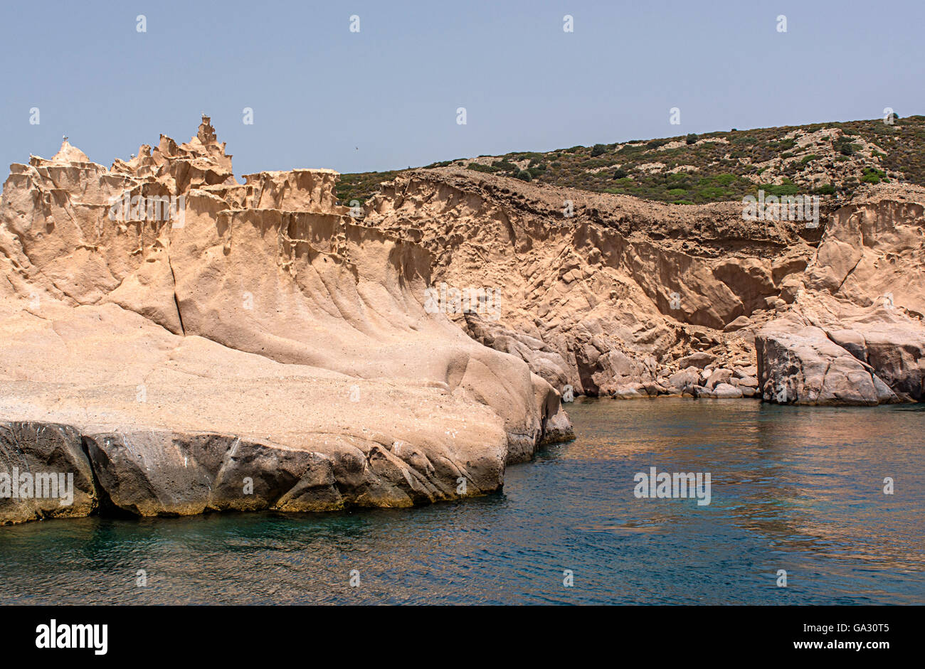 Rochers de la mer Banque de photographies et d’images à haute ...