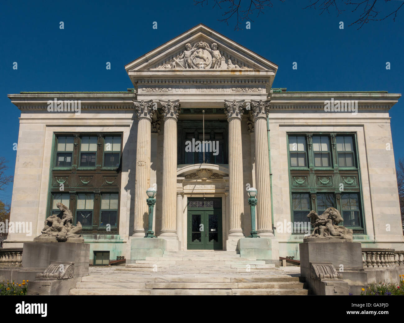 Colt island Banque de photographies et d’images à haute résolution - Alamy